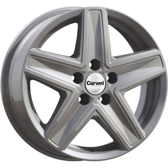 Диск Carwel Витим 237 6.5x16/5x108 D65.1 ET42 SB