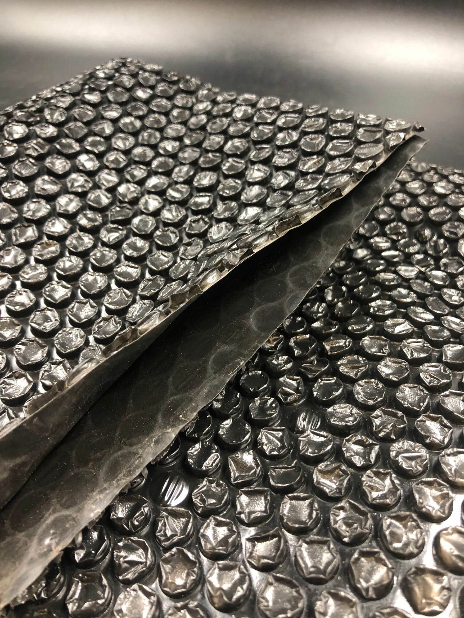 20 шт. Пакеты ВПП пузырьковые 240х420 мм черная 130 гр/м2