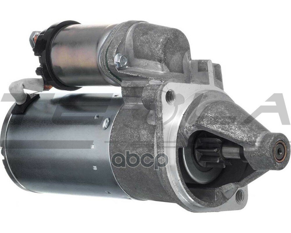 Стартер ГАЗ, УАЗ дв. ЗМЗ-406,405,409,40524 12В 1.7кВт TESLA TECHNICS Tesla Technics арт. TT16805