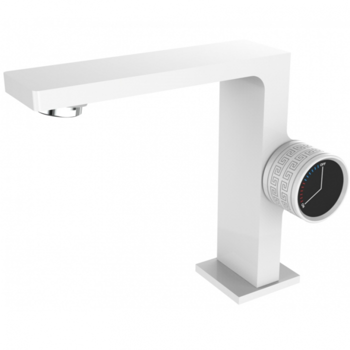 Cмеситель для раковины ViEiR V323511-F Белый