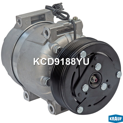 Компрессор кондиционера Krauf KCD9188YU