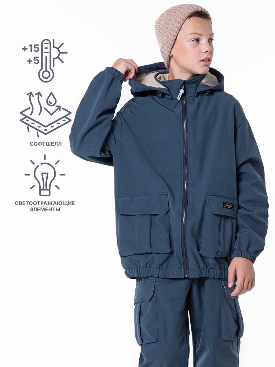 Куртка NIKASTYLE 4л8924