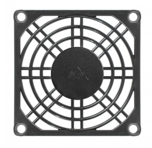 Решетка для вентилятора Exegate EG-070PSB 70x70 (EX295268RUS)