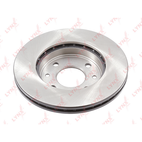 LYNXauto BN1795 диск тормозной Nissan (Ниссан) kubistar / Renault (Рено) Clio (Клио) 91- / Kangoo (Кангу)