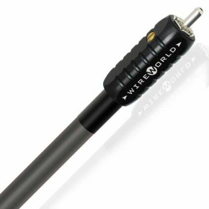 Wireworld Equinox 8 Interconnect 2.0m Pair кабель межблочный RCA (EQI2.0M-8)