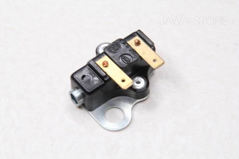 Выключатель стоп-сигнала (лягушки) для Ява 350 модель 634-638 (Чехия)