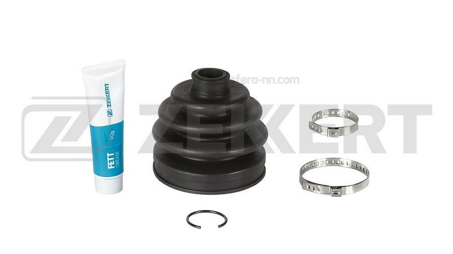 ZEKKERT SM1088S Пыльник шруса к-т Nissan Almera (N15) 95- Nissan Sunny (Y10 N14 B14) 90-