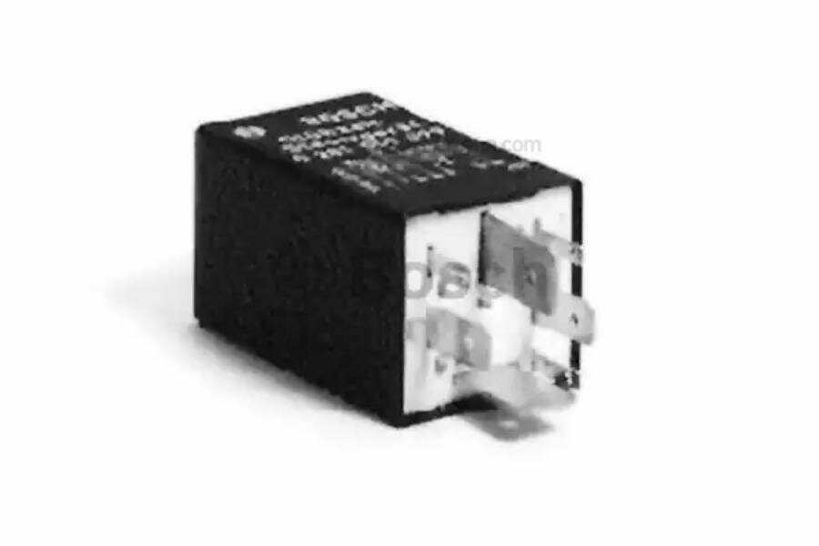BOSCH 0281003099 Реле свечей накаливания