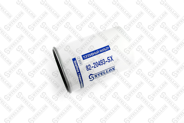 82-20493-SX Фильтр топливный cепаратор D107 H158 1-14 /IVECO STRALIS/Omn MB CITARO