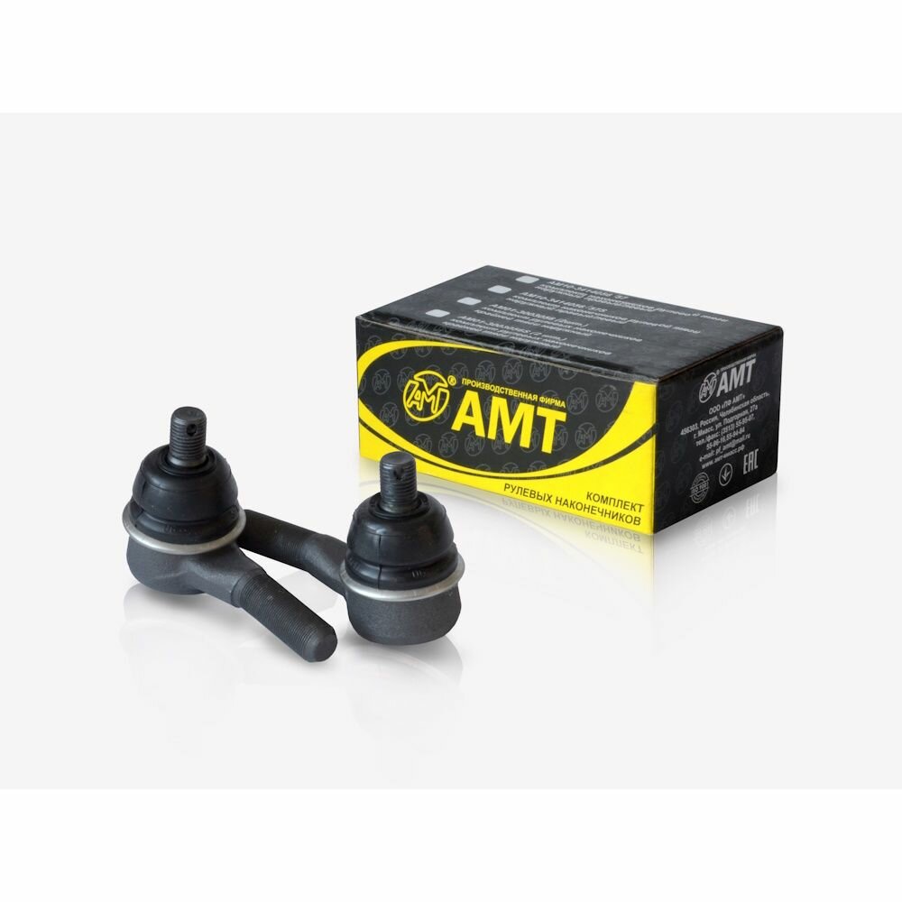 Наконечники рулевой крайней тяги наружные AMT для ВАЗ 2101-2107/2121-2131 Нива (AM01-3003056)