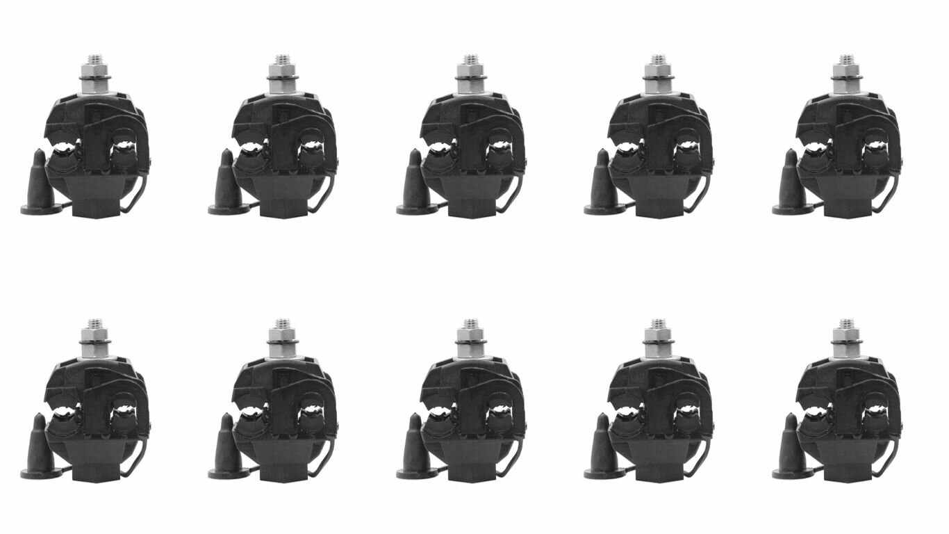 Зажим ответвительный прокалывающий для СИП P2X-95 Install 10 штук