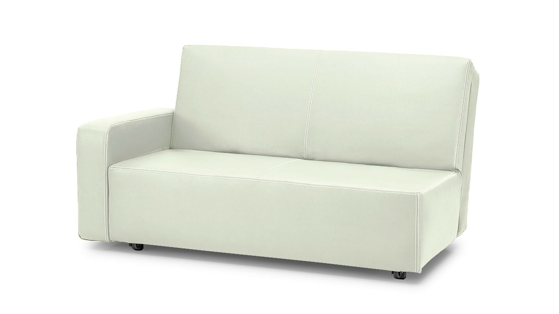 Диван Лорма Galaxy New White NEW 172x100x86 см, белый , аккордеон GOODFORM