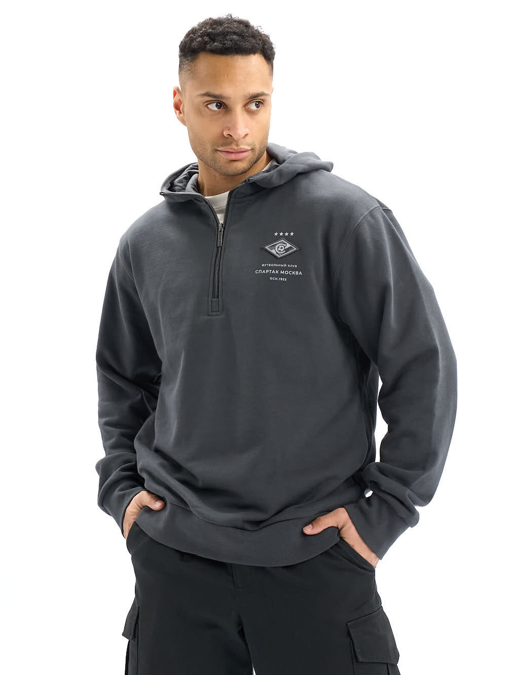 Худи ФК Спартак Москва