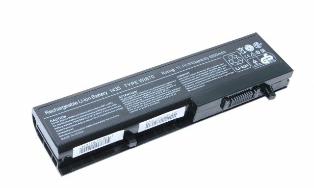 Аккумулятор для Dell 0RK813 11.1V (5200mAh)