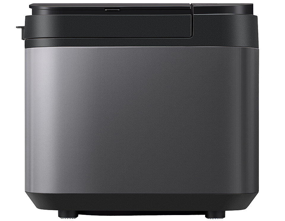 Panasonic Хлебопечка SD-YR2540HTS 550 Вт, вес выпечки 1100 г, программ 30