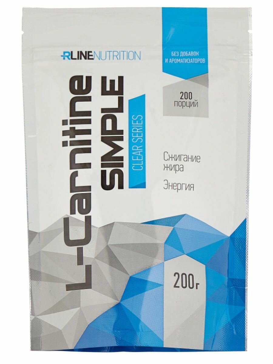 Жиросжигатель R-Line L-Carnitine 200г