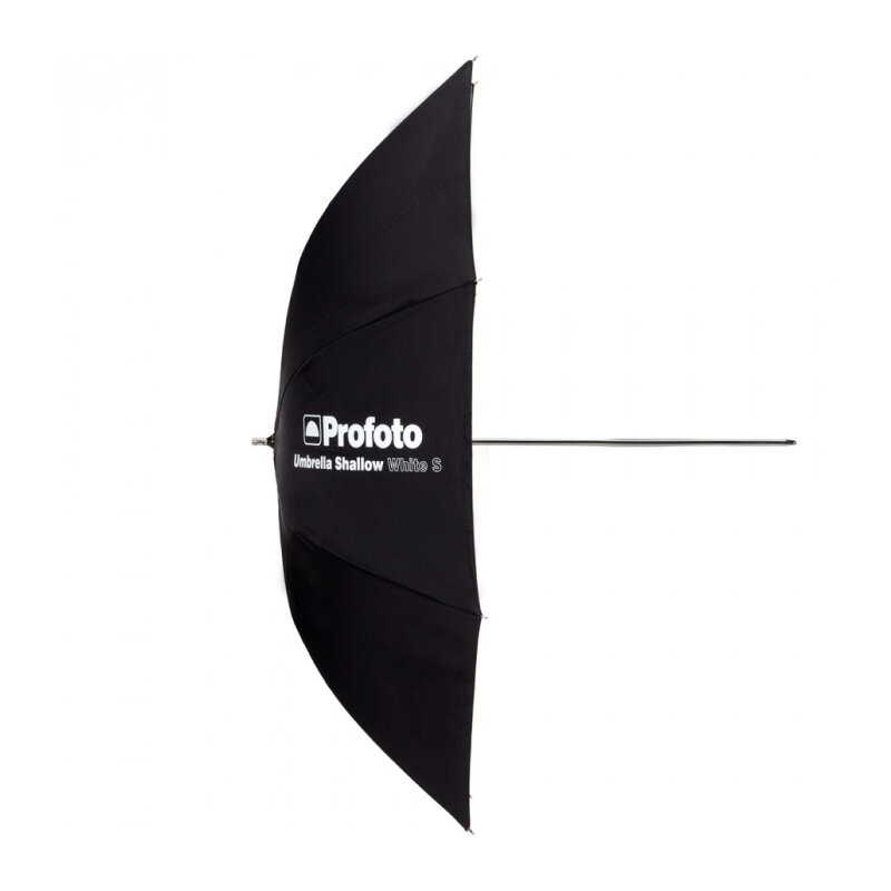 Зонт Profoto Umbrella Shallow White S (85cm/33")