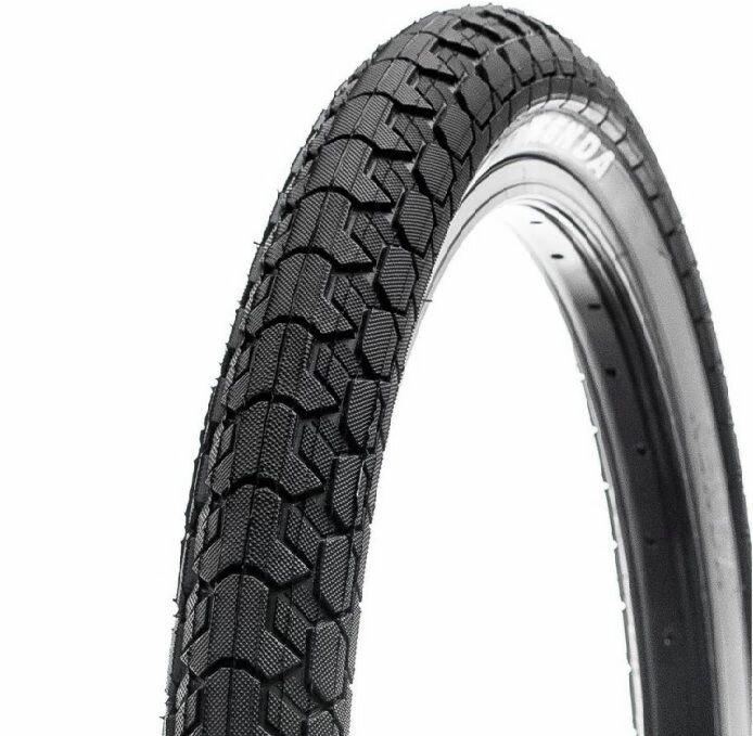 Покрышка для велосипеда Kenda K-1041 KASSETTE 20"x2.25 (58-406) BMX