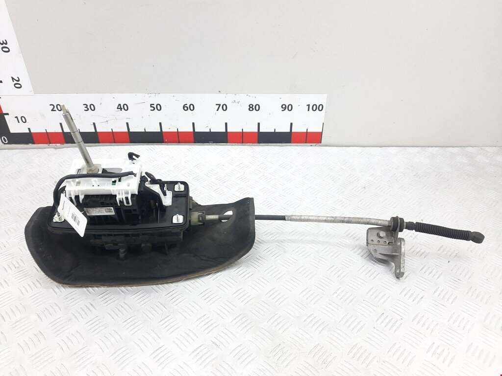 Кулиса КПП Audi A6 C6 4F2713105D арт. 1568649