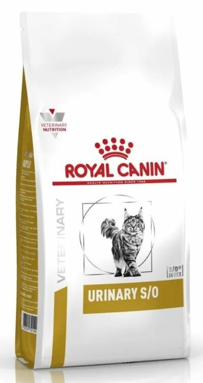 Royal Canin Корм сухой для кошек при заболеваниях дистального отдела мочевыделительной системы Urinary Feline, 3,5 кг