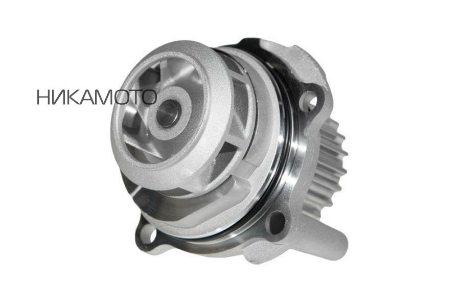 ZENTPARTS Z14510 помпа!\ Audi A3/A4/VW Bora/Golf IV/Passat 1.6 96>