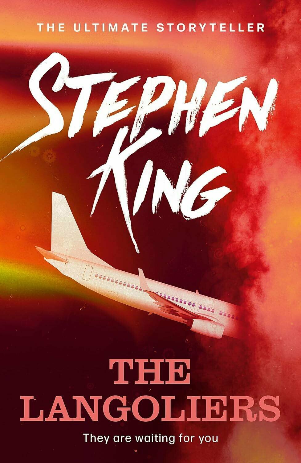 Stephen King. The Langoliers (Stephen King) Лангольеры (Стивен Кинг) / Книги на английском языке