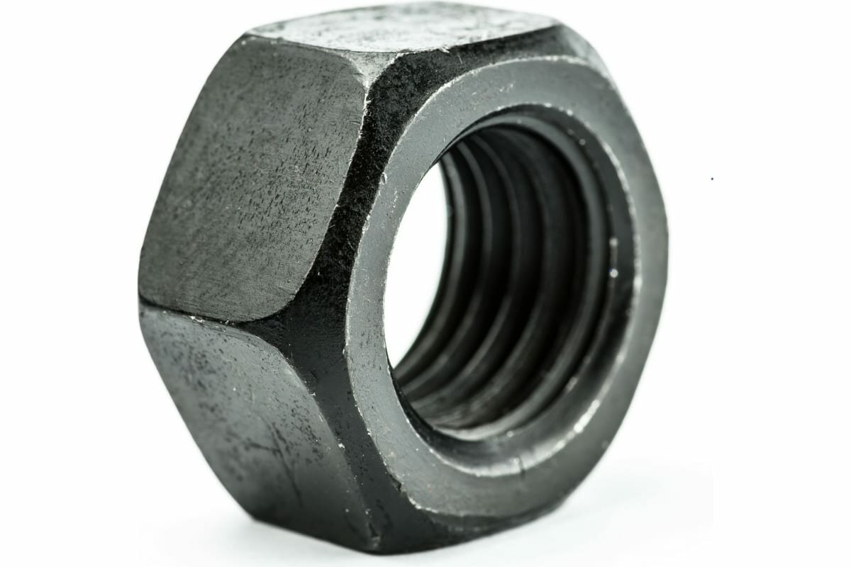 ZAMETAL Гайки М24 * 10.0, DIN 934 б/п / уп. 50 шт/ ZA516831