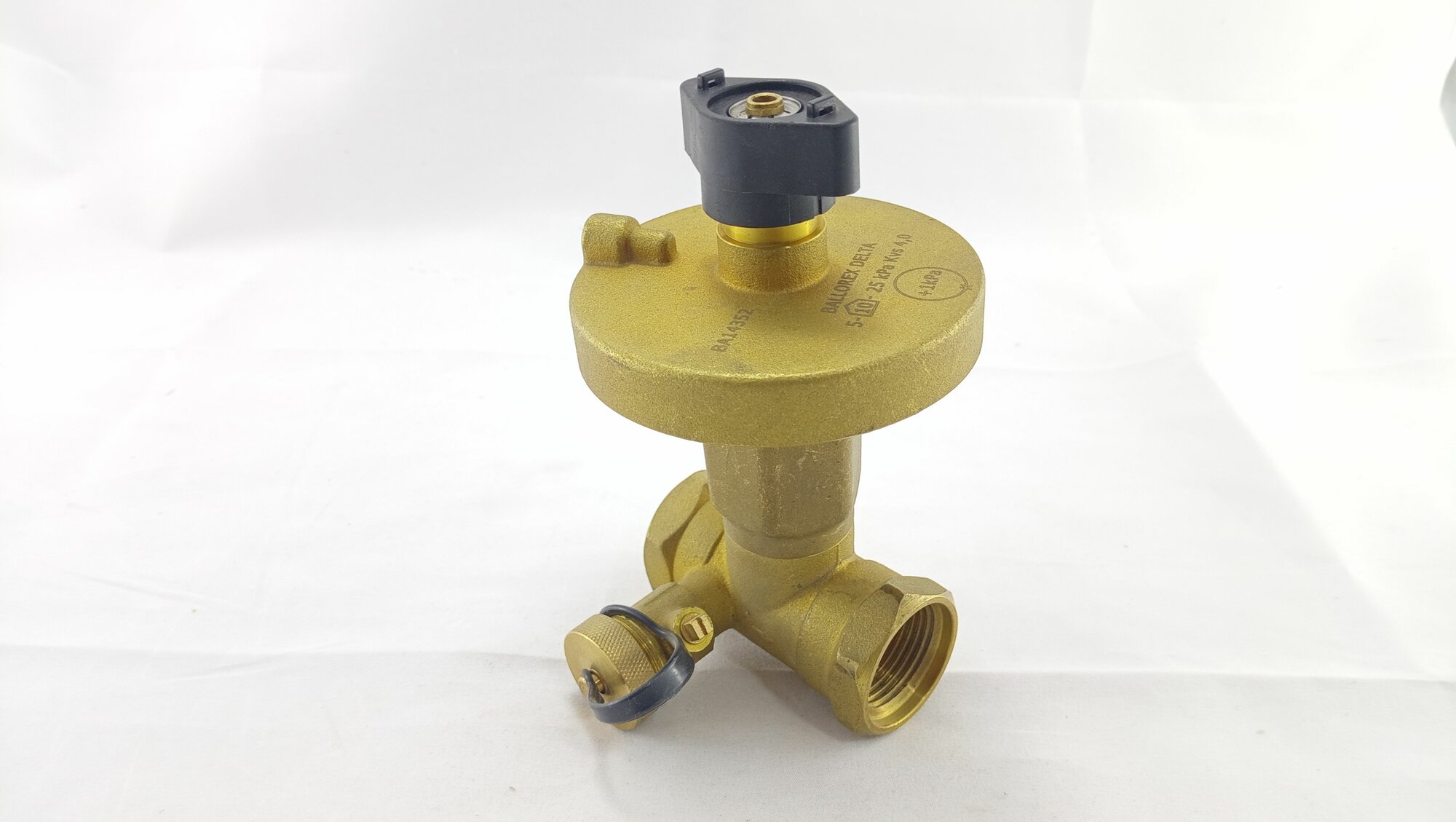 BROEN BALLOREX DP Клапан балансировочный 45550010-021003 Ду25