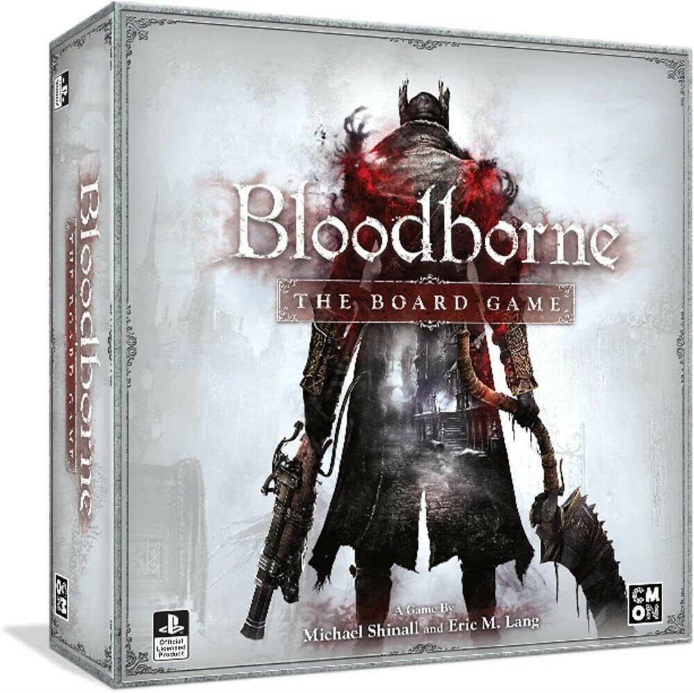 Настольная игра Lavka games Bloodborne