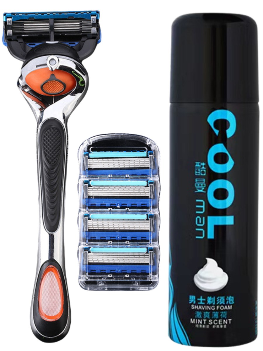 Набор для бритья. Мужской