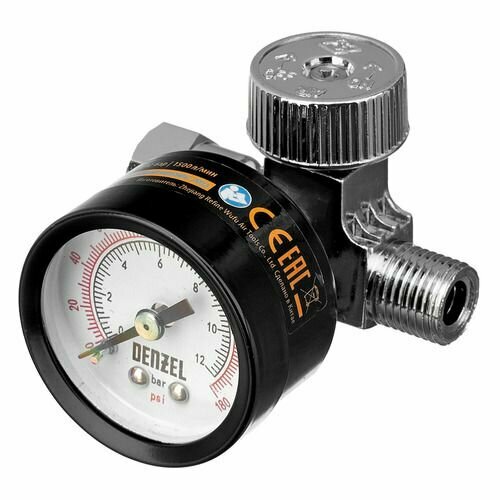 Регулятор давления для компрессоров DENZEL K1500 [57001]