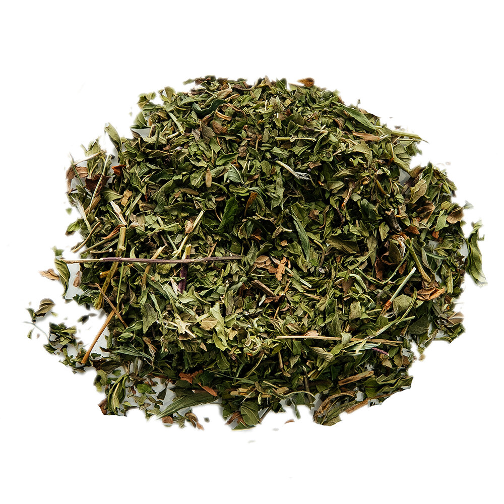 Мята перечная при заболеваниях верхних дыхательных путей от бренда "Отварчик пей", вес 35 грамм