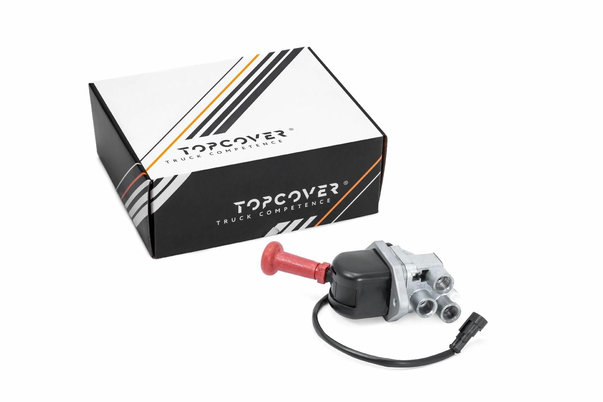 Кран ручного тормоза TOPCOVER T0361-2002