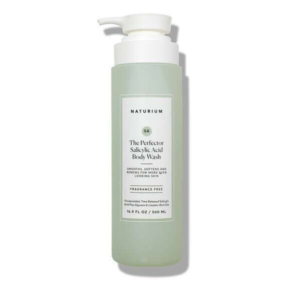 NATURIUM Гель для душа с салициловой кислотой The Perfector Salicylic Acid Body Wash (500 мл)