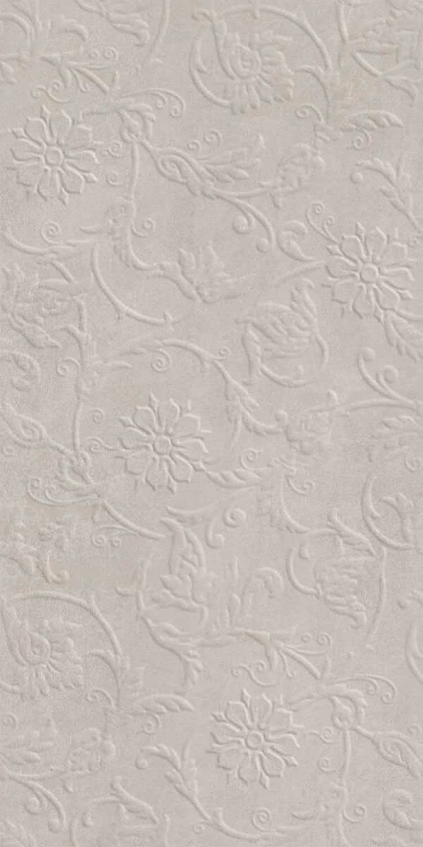 KERAMA MARAZZI Плитка Догана бежевый светлый структура обрезной мат 40x80 11 мм арт. 48015R (цена за 1.28 м2)