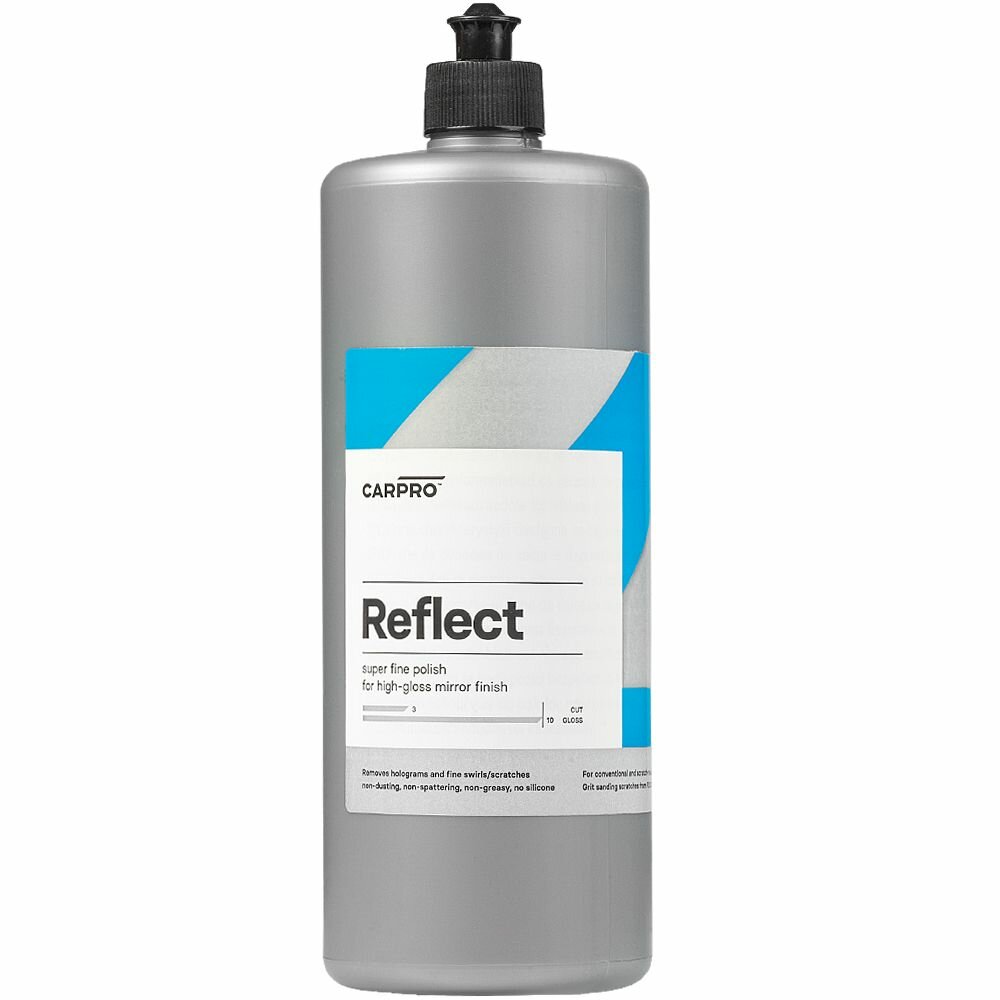 CARPRO Reflect Полироль для кузова-одношаговая паста 1l