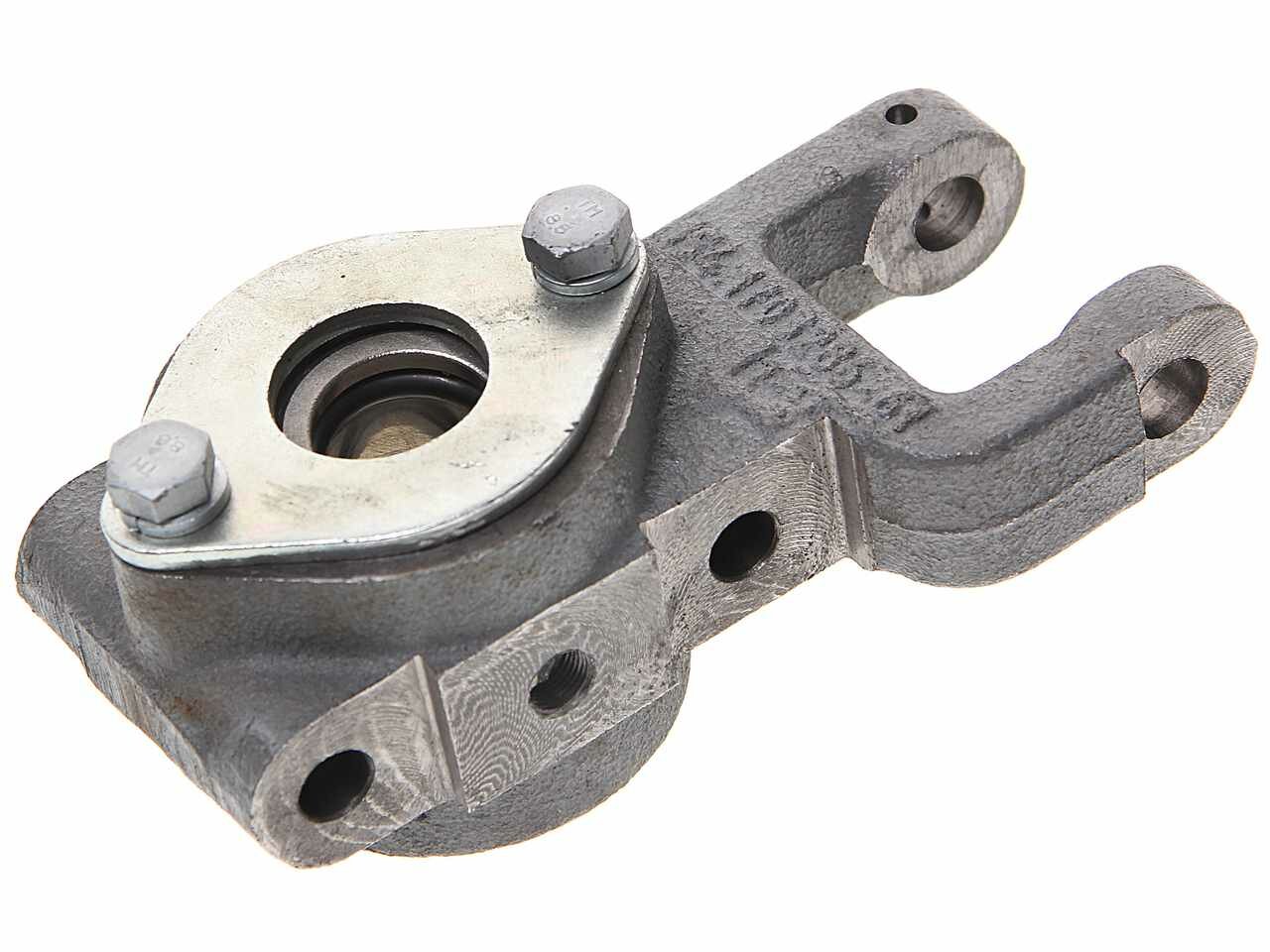 Кронштейн КАМАЗ-евро кулисы КПП (ОАО КАМАЗ), 154.1703284-61, KAMAZ