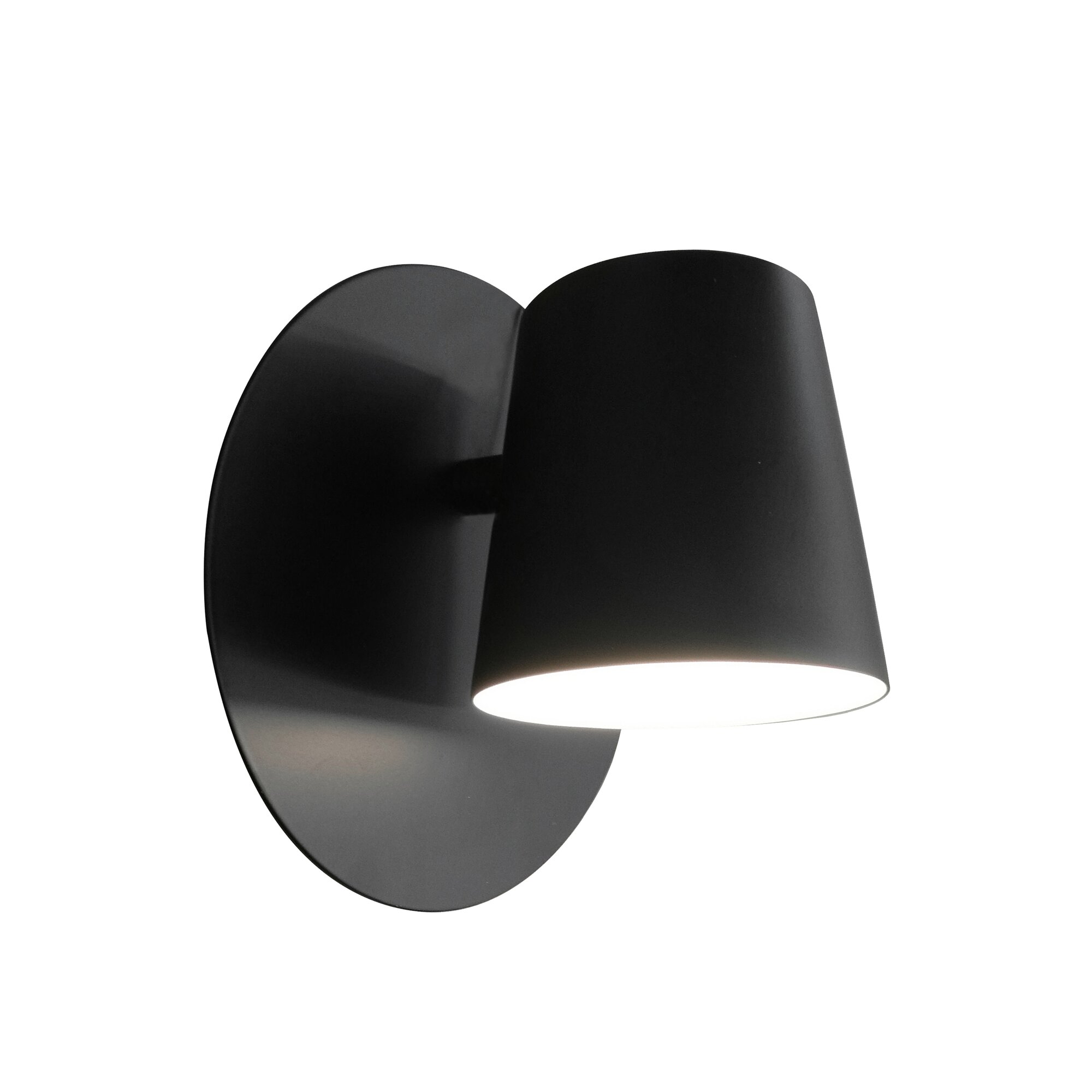 Бра Favourite 1854-1W Deckel 1*LED*6W, 480LM, 3000K D120*W120*H120мм