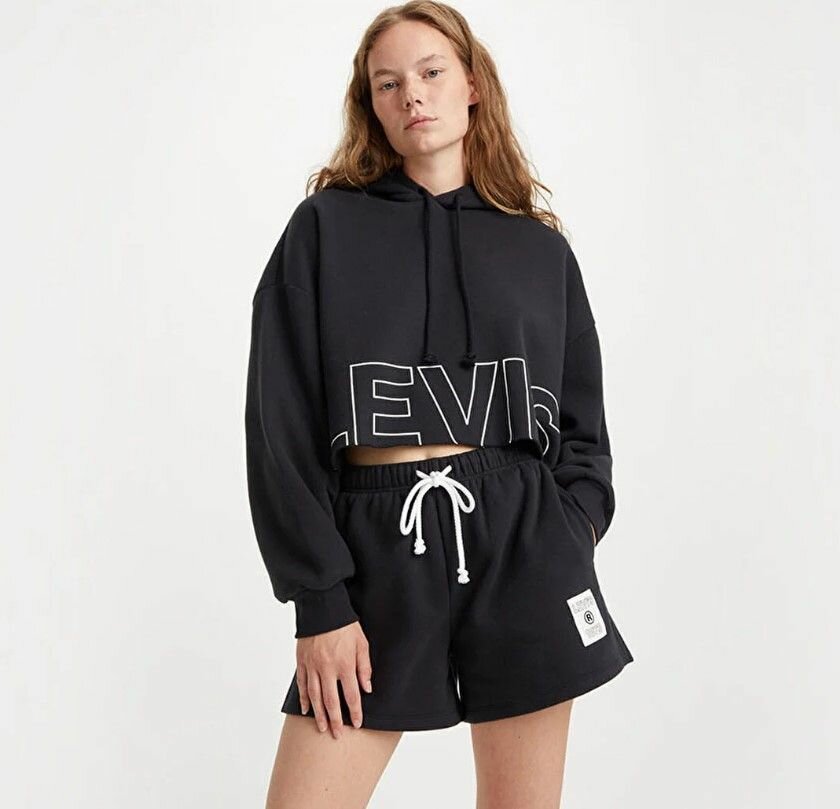 Худи Levi's, размер M, , 0 — фото 1