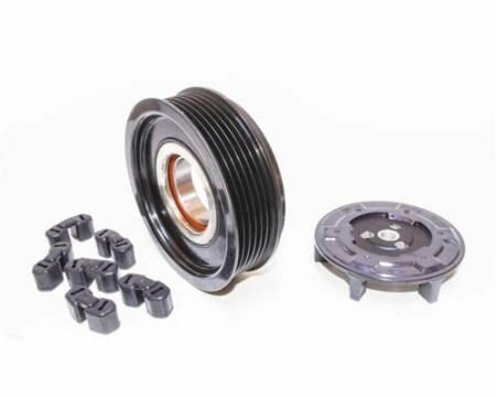 Шкив компрессора кондиционера для Hyundai i20 2008-2014 / арт. 976431J100 / бренд MOBIS