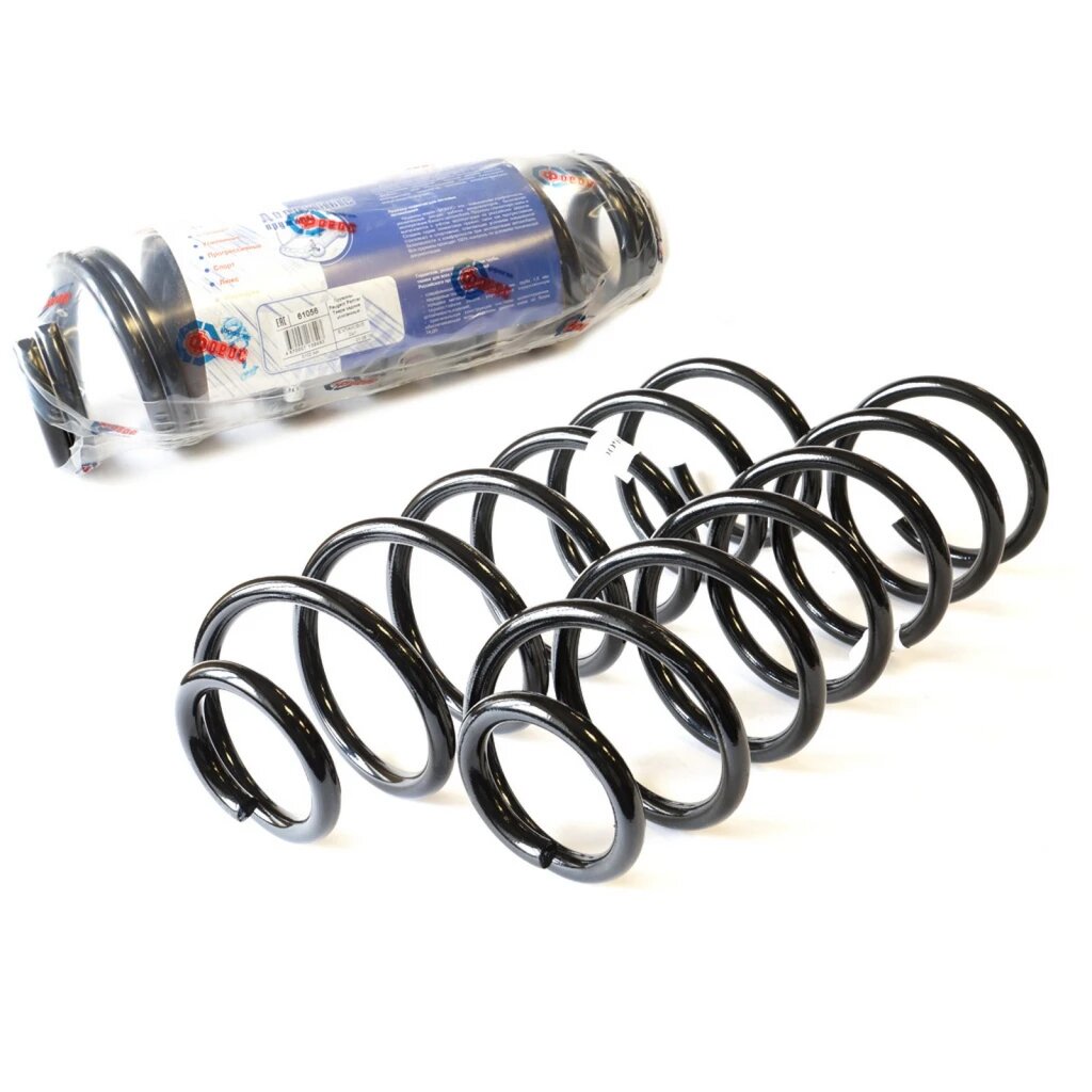 Пружины peugeot partner teepe задние усиленные фобос арт. 61056