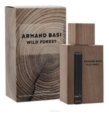 Armand Basi Wild Forest туалетная вода 50мл