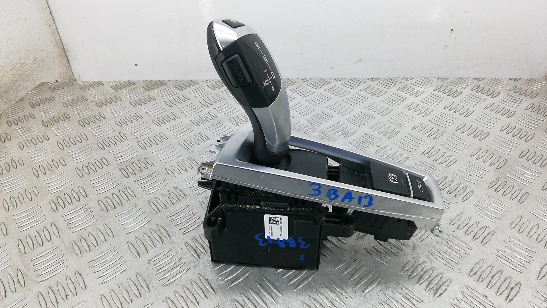 Кулиса КПП BMW X3 F25, Номер 10099971