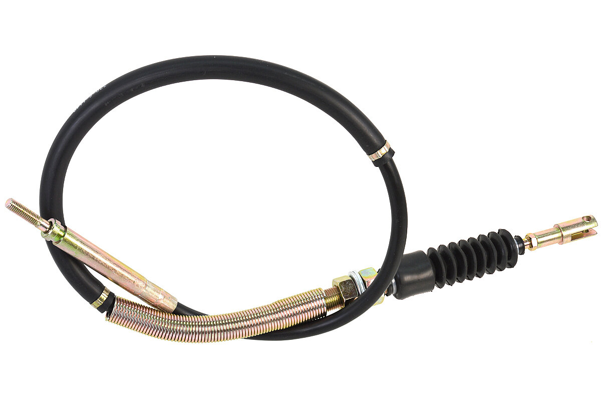 Трос реверса L1100xD25mm подходит для виброплиты ЗУБР ЗВПБ-38 ГРХ, ЗВПБ-38 ГРХ_V1 190530