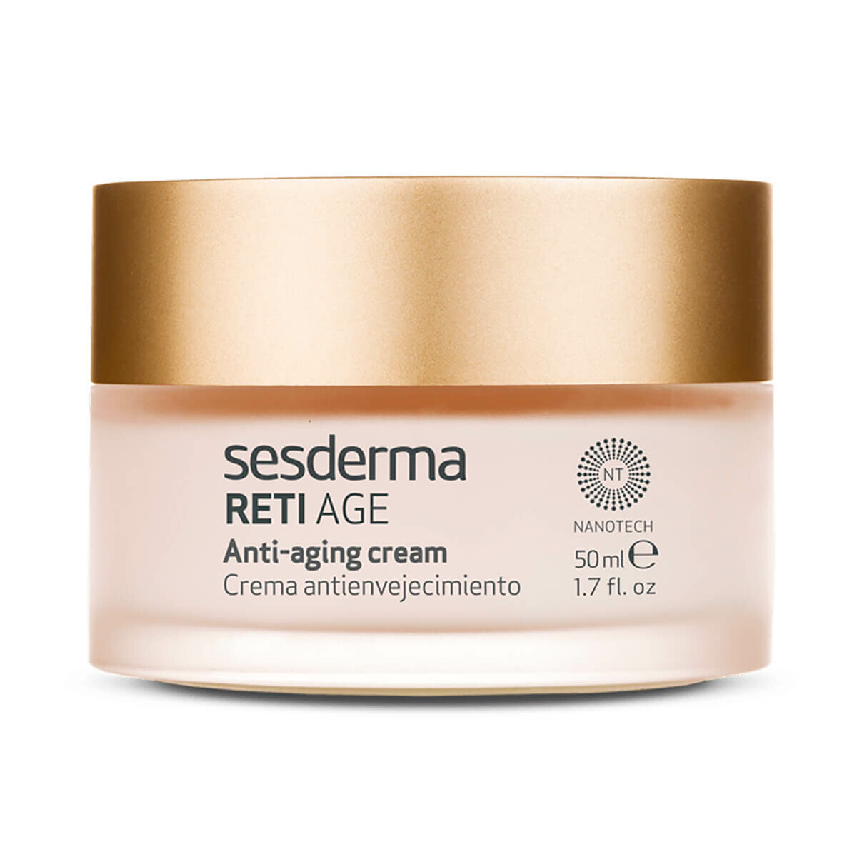 RETI AGE Крем антивозрастной, 50 мл, Sesderma