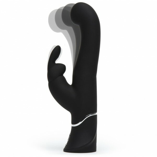 Вибратор подвижным кончиком Happy Rabbit G-Spot Stroker Rechargeable Rabbit Vibrator