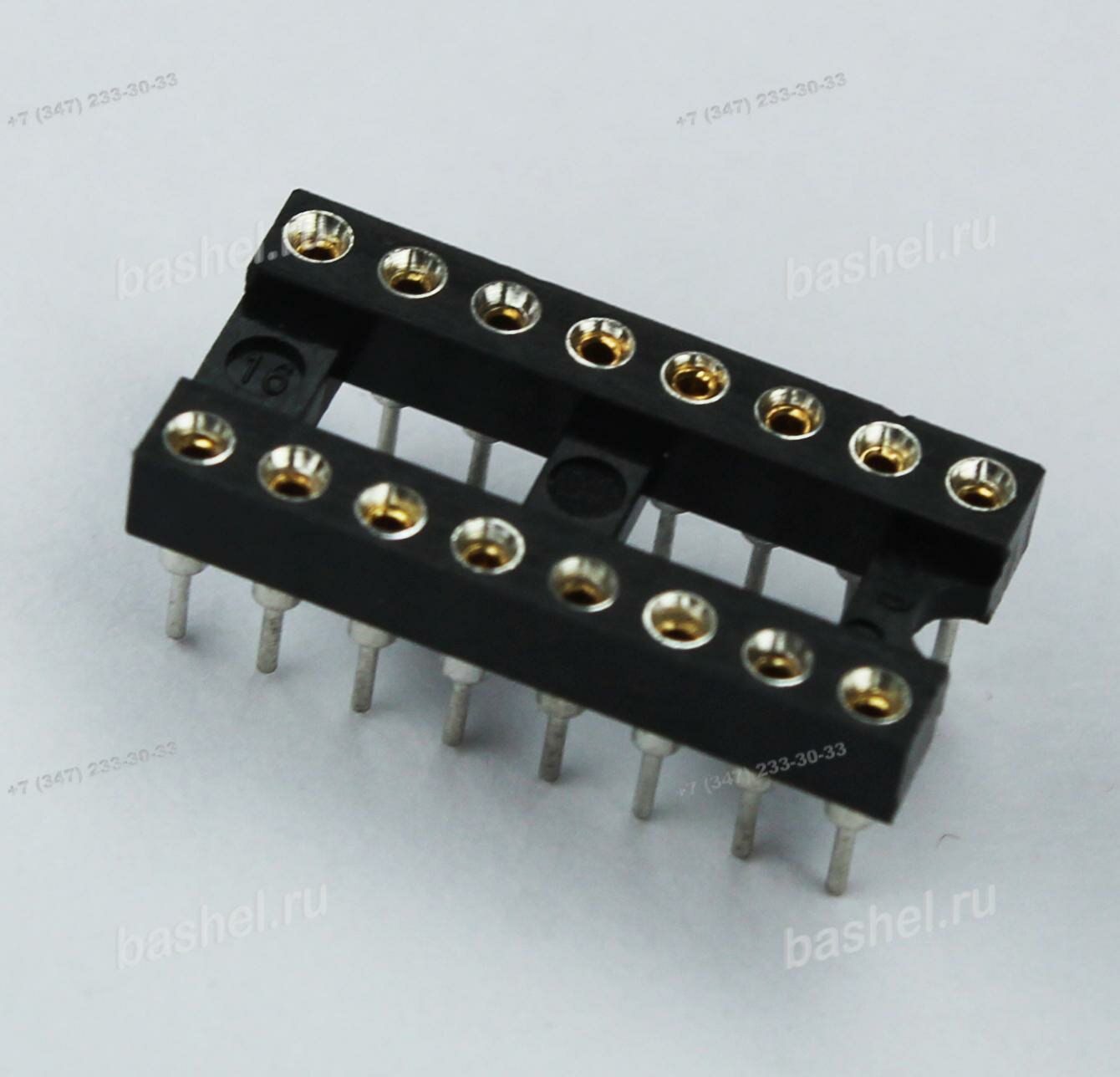 SCSM-16, Панелька для микросхем, CONNFLY