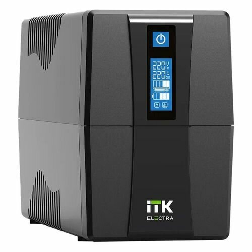 ИБП ITK Electra EET-0800VA-1-001-S, 800ВA
