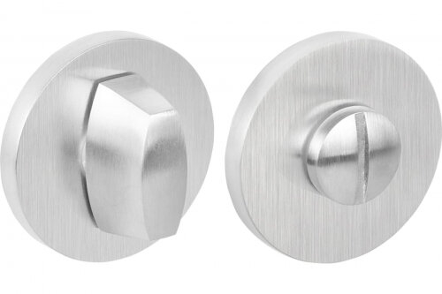 Ручка поворотная Fuaro BK6. R. SLR52 (BK6 SLR) SSC-16 сатинированный хром