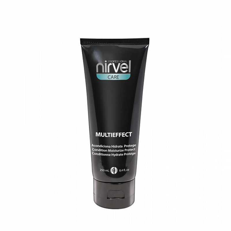Многофункциональный восстанавливающий кондиционер Multieffect Nirvel Professional, 250 мл